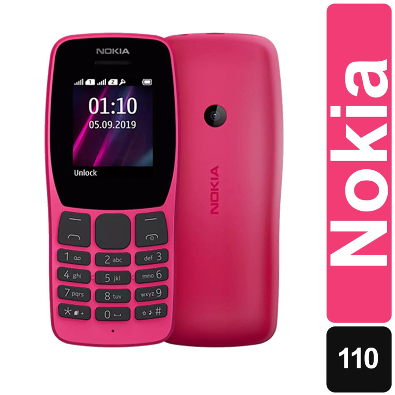 Nokia 110 | Your Trusted Online Shopping Mall | DASHE